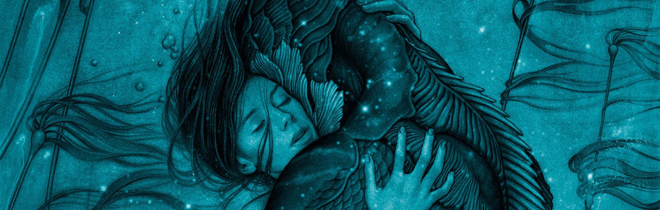 Shape Of Water - Das Flüstern Des Wassers - bestqload